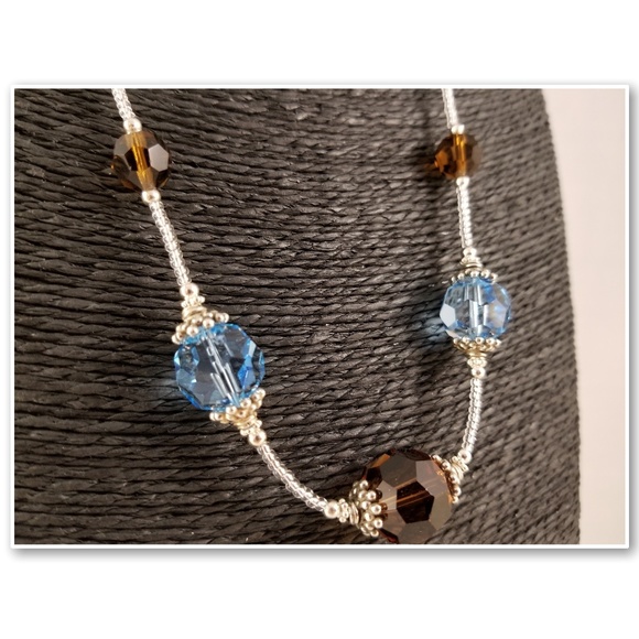 Custom KB Family Collection | Jewelry | Swarovski And Sterling Silver ...